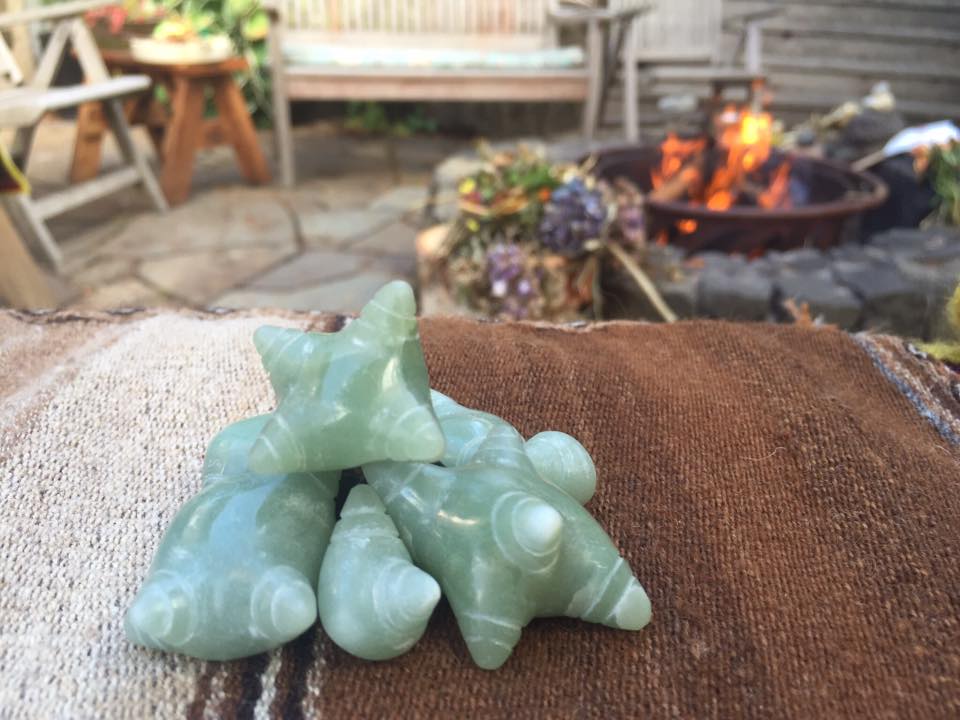 Chumpi Stones – Sacred Pathways
