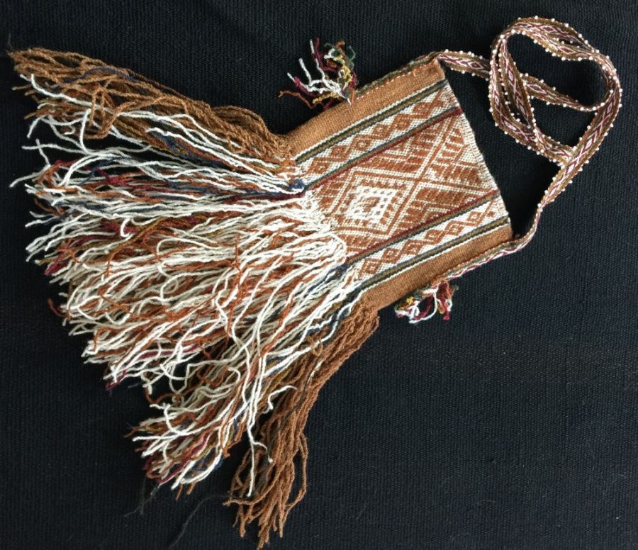 Fringed Coca Bag Created by Mariano For Sale - SALE - Peruvian Bags ...