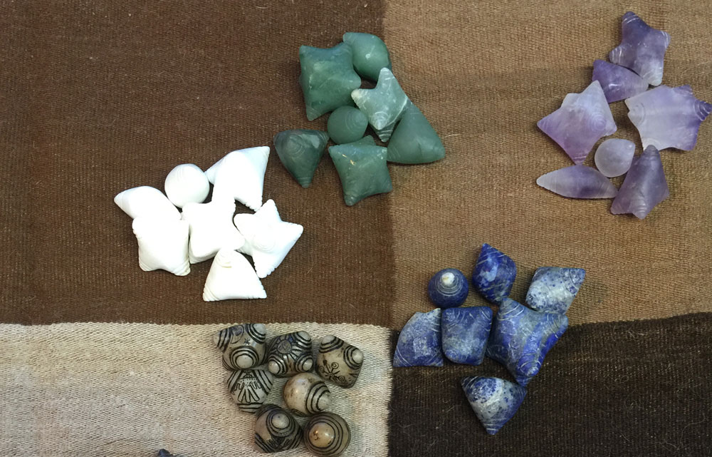 Chumpi Stones - Sacred Pathways