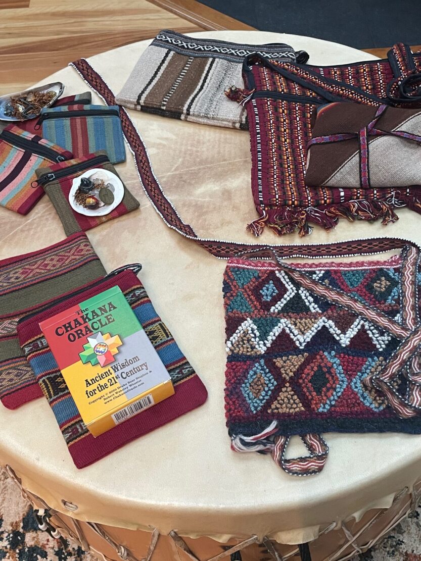 SALE - Peruvian Bags, Bundles and Keepers For Sale - Sacred Pathways